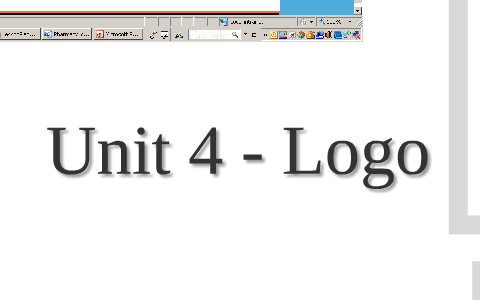 Unit 4 - logo by Da Kelly on Prezi