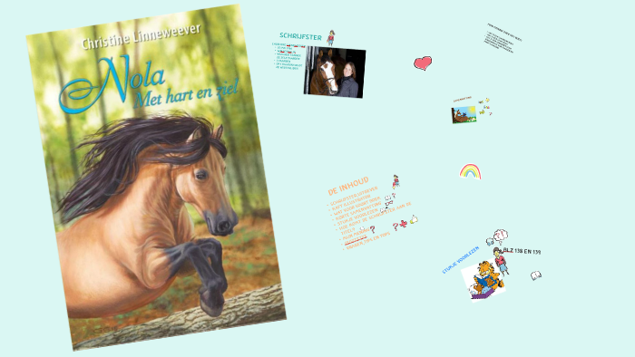 Nola met Hart en Ziel door Lotte Kramer by Famke Kramer on Prezi
