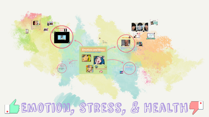 Emotion Stress & Health by Group Presentation on Prezi