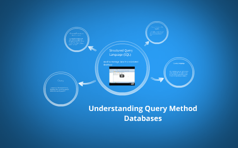 Understanding Databases by DaMareo Cowan on Prezi