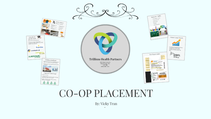 Co-op Project by Vicky Tran on Prezi