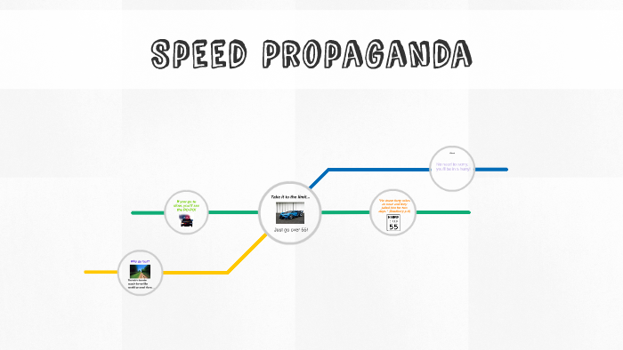 Speed Propaganda by Nicholas Conort on Prezi