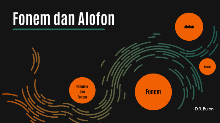 Fonem dan Alofon by dr bulan on Prezi