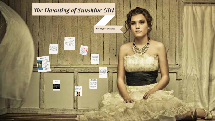 Sunshine Girl Haunting Of Tv