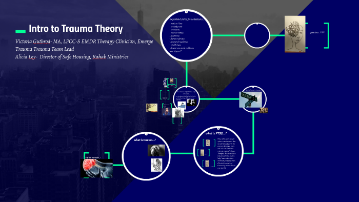 Intro to Trauma Theory by Alicia Ley on Prezi