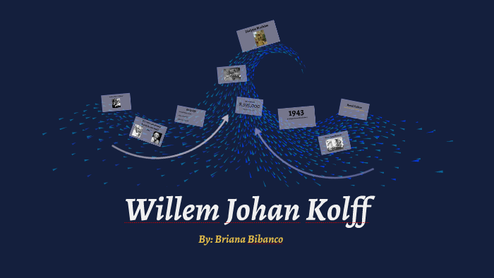 Willem Johan Kolff by Briana bibanco on Prezi