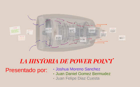 la historia de power point by juan diaz on Prezi