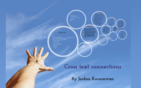 Cross Text Connections by Jordan Kurniawan on Prezi