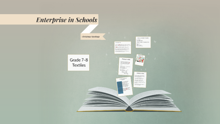 Enterprise in Schools by brandon sturch on Prezi