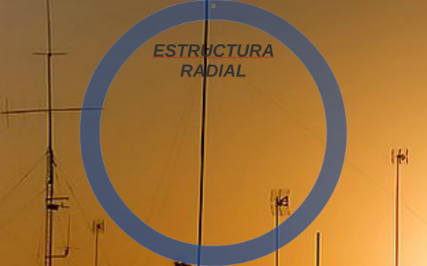 ESTRUCTURA RADIAL by Jorge Ivan Contreras on Prezi
