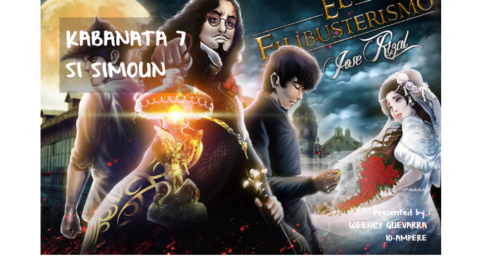 kabanata 7 SI SIMOUN by weency guevarra on Prezi