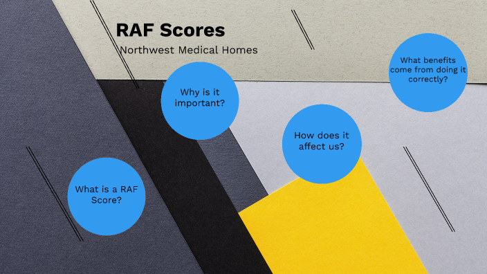 RAF Scores by Madelynn Borchers on Prezi