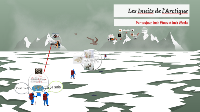 Les Inuits de l'Arctique by josh weeks on Prezi
