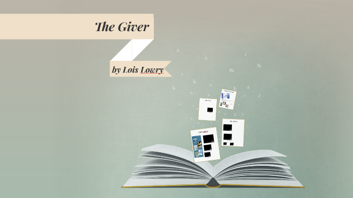 The Giver by eric dabney on Prezi