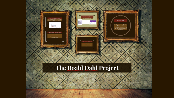 The Roald Dahl Project by Anna Kyrk on Prezi