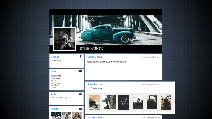 Brain Willette by Tyler Greenough on Prezi