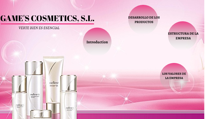 GAME'S COSMETICS by paola martinz on Prezi