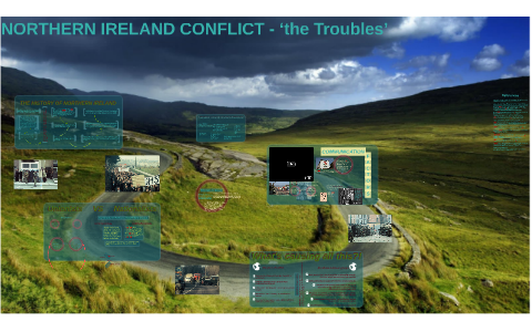 NORTHERN IRELAND CONFLICT - ‘the Troubles’ by Gordana Maric on Prezi
