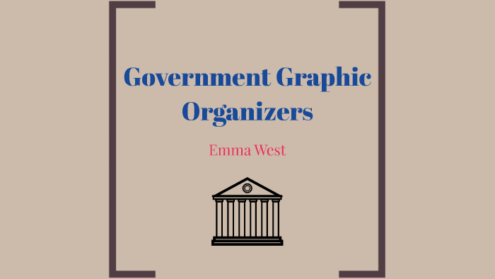 Government Graphic Organizers by Emma West on Prezi