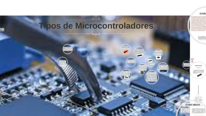 Tipos de MicroControladores by on Prezi
