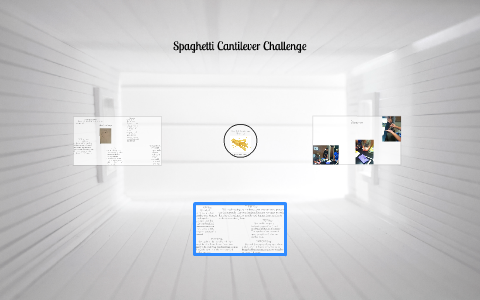 Spaghetti Cantilever Challenge by Christopher Sumner on Prezi