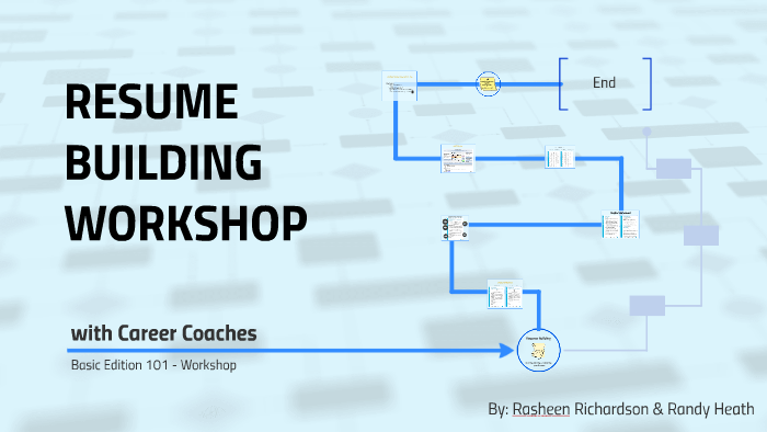 RESUME BUILDING WORKSHOP by Rasheen Richardson on Prezi