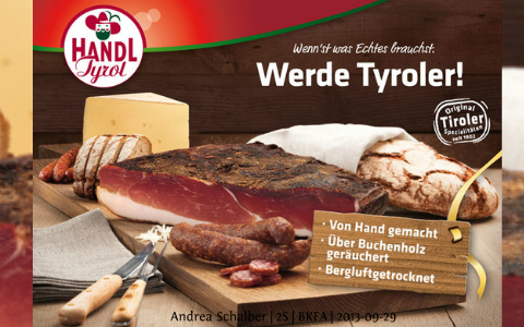 Handl Tyrol by Andrea Schalber on Prezi