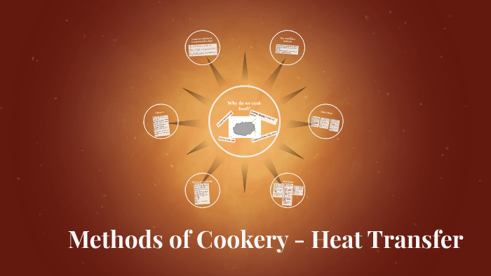 Methods of Cookery - Heat Transfer by Peter Imeli on Prezi