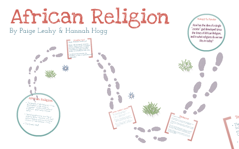 African Religion & The Arrival of Christianity and Islam in Africa by ...