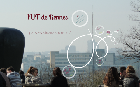 IUT de Rennes - Offre de formation by IUT Rennes on Prezi