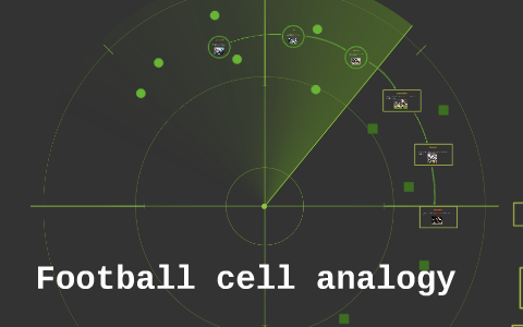 Football cell analogy by on Prezi Next