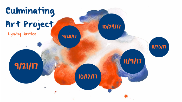 Culminating Art Project by Lyndsy Justice on Prezi