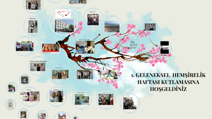1. GELENEKSEL HEMŞİRELİK HAFTASI KUTLAMASINA HOŞGELDİNİZ by Gül İstan ...