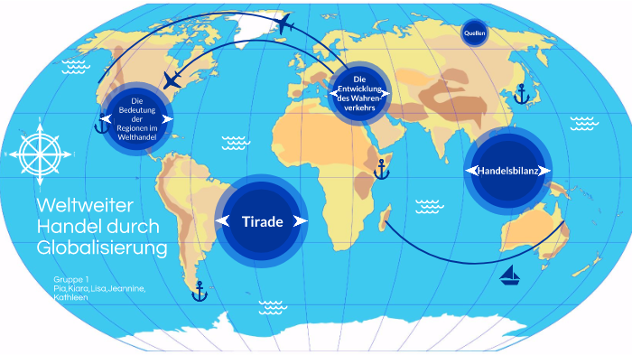 Weltweiter Handel by pia lucas on Prezi