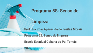 Programa 5S: Senso de Limpeza by Lucimar Freitas on Prezi Design