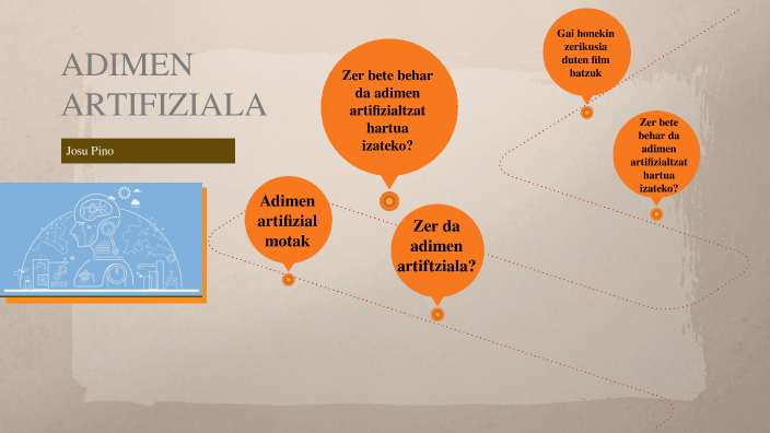 ADIMEN ARTIFIZIALA by josu pino on Prezi