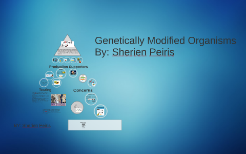 Genetically Modified Organisms by Anne Peiris on Prezi