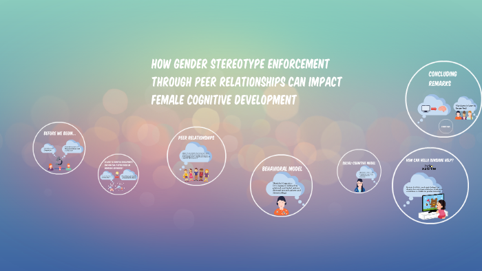 The Impact of Gender Stereotypes on Female Cognitive Develop by Hussain ...