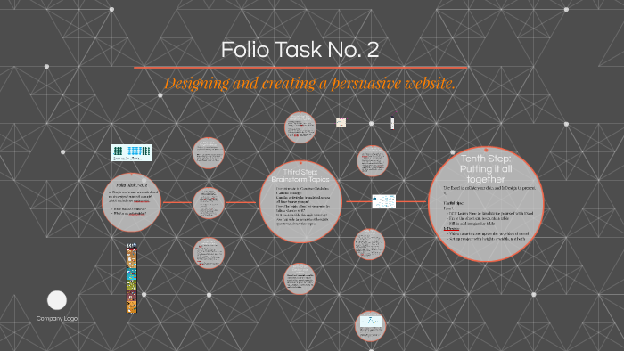Folio Task No. 2 by Ed Armstrong on Prezi