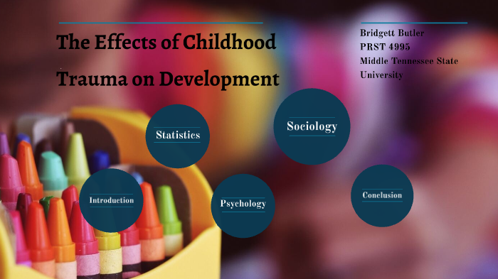 The Effects of Childhood Trauma on Development by Bridgett Butler on Prezi