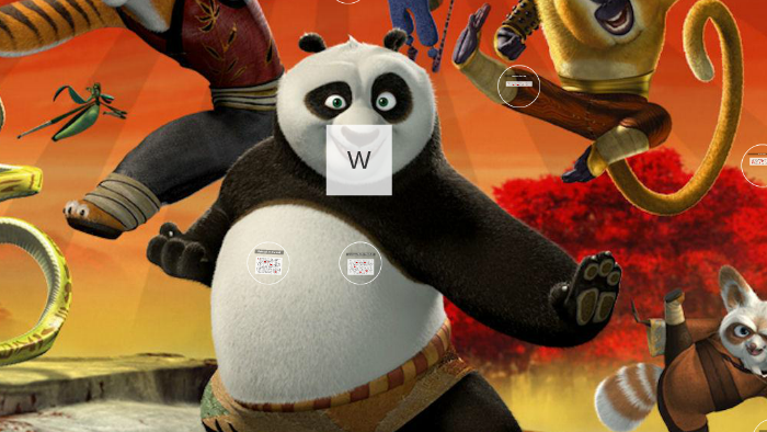 Kung fu panda hero's journey! by Humberto Garza on Prezi