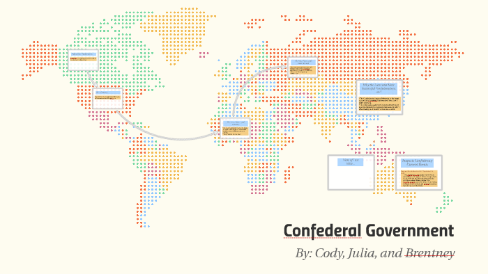 Confederal Government by cody evans on Prezi