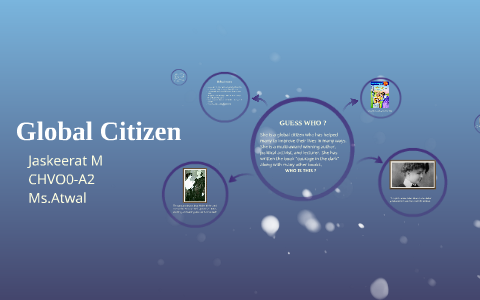 Global Citizen : Helen Keller by J M on Prezi