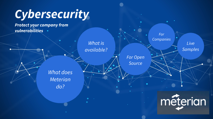 Meterian: Ship Software without vulnerabilities by Victoria Cruz on Prezi Meterian: Ship Software without vulnerabilities by Victoria Cruz on Prezi