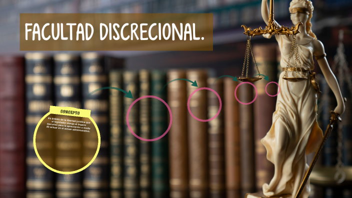 Facultad Discrecional By Saul Martinez Gonzalez On Prezi