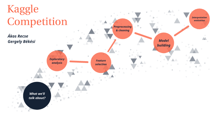 Kaggle competition by Gergely Békési on Prezi