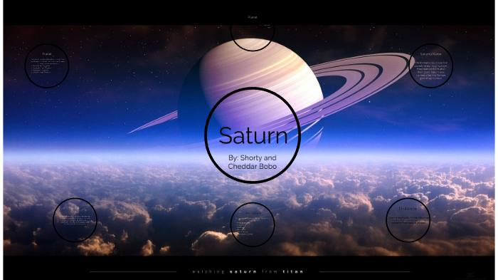 Saturn by joshua franzke on Prezi