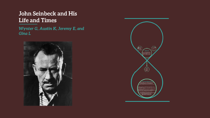 John Steinbeck and His Life and Times by Austin Kujawa on Prezi