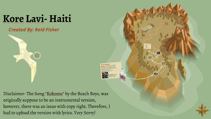 Kore Lavi- Haiti by Reid Fisher on Prezi
