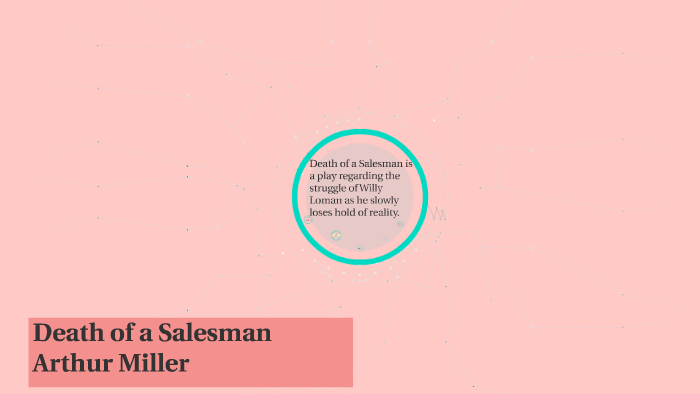 Death of a Salesman by Kayla Ledford on Prezi